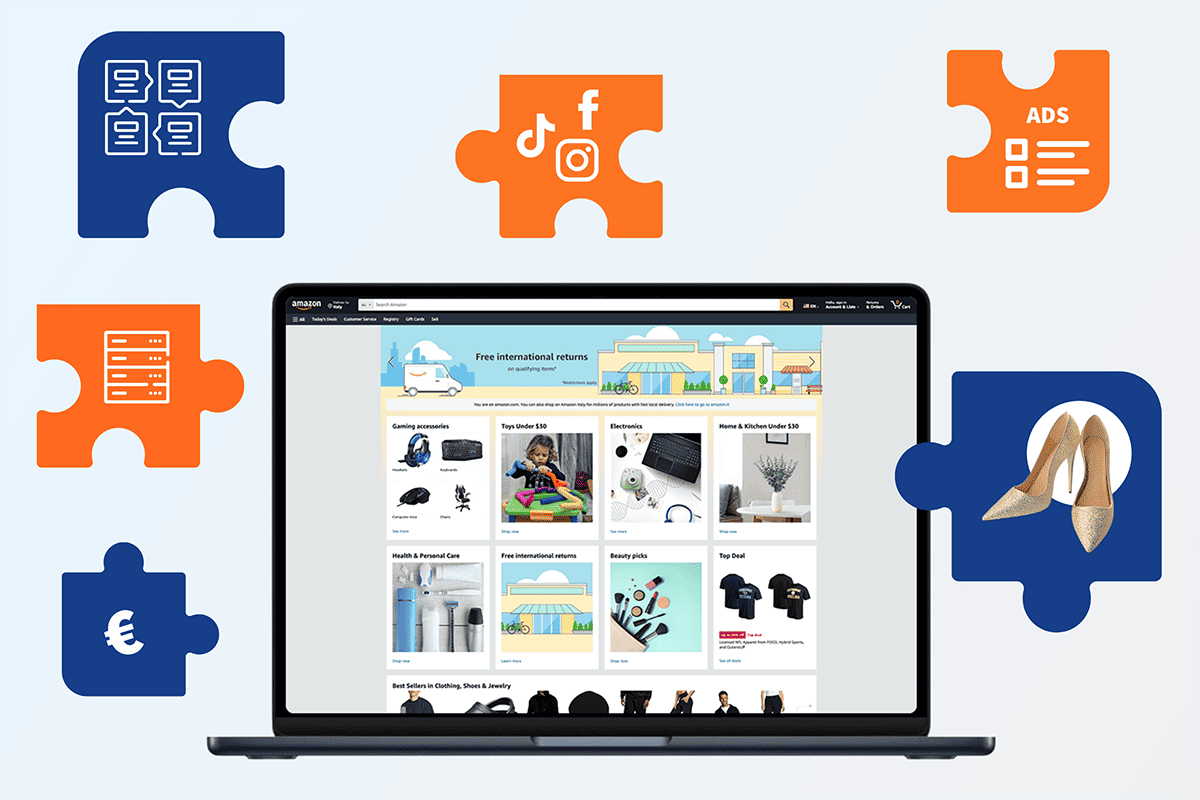 Composable commerce vs. headless comparison guide Composable commerce vs. headless comparison guide